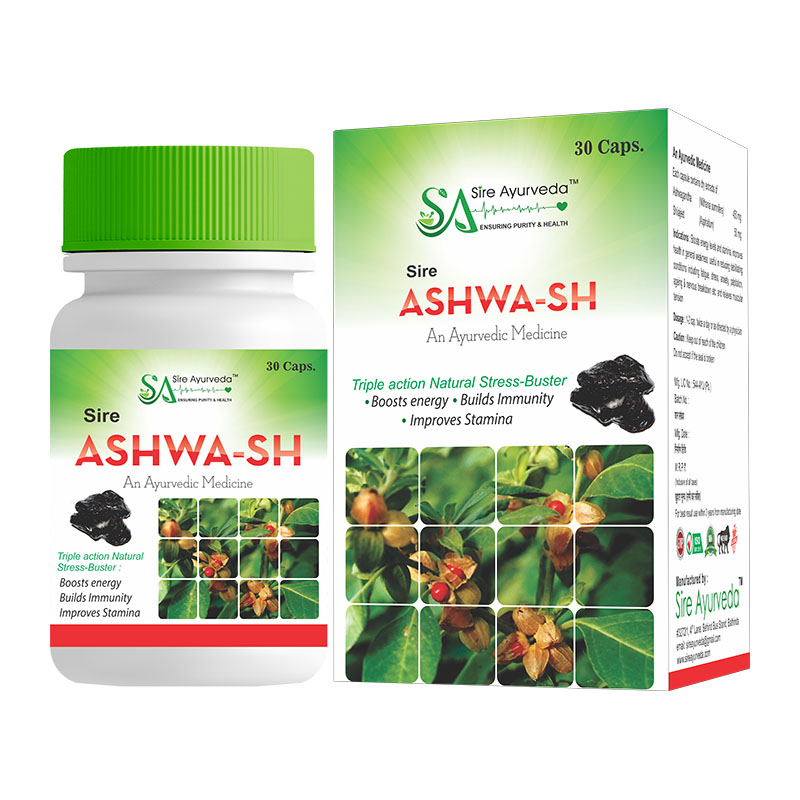 Vitality – Sire Ayurveda