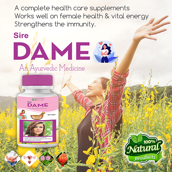 Female – Sire Ayurveda