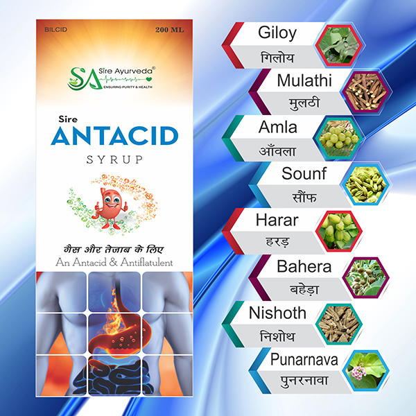 AntaCid – Sire Ayurveda