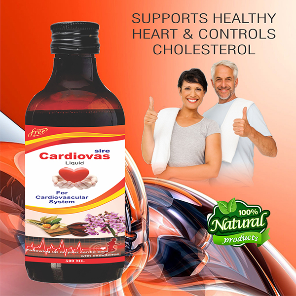 Cardiovas – Sire Ayurveda