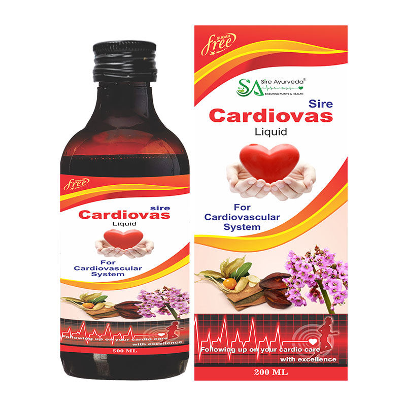 Cardiovas – Sire Ayurveda