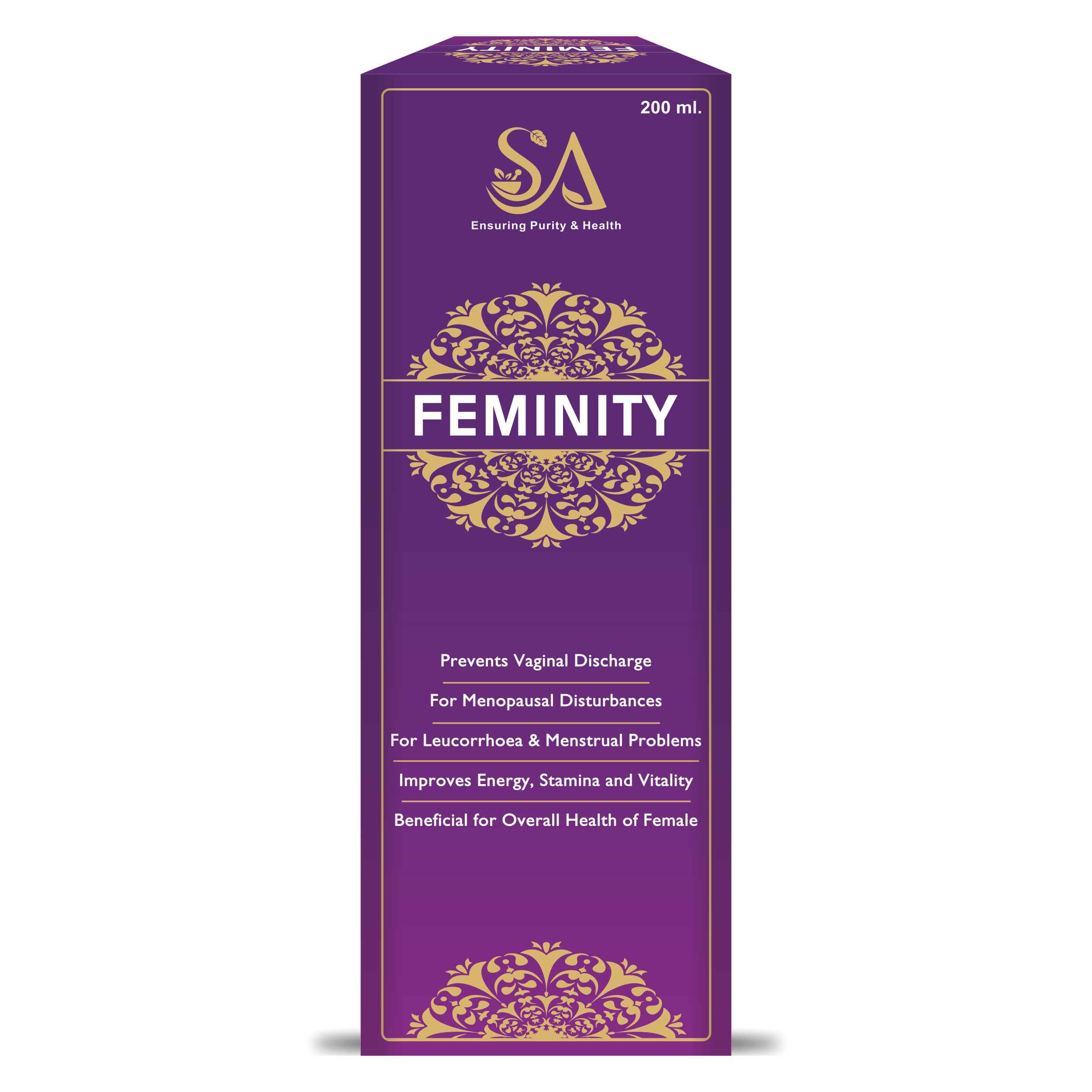 Female – Sire Ayurveda