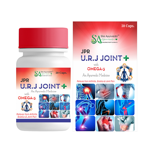 U.R. Joint with Omega-3 – Sire Ayurveda